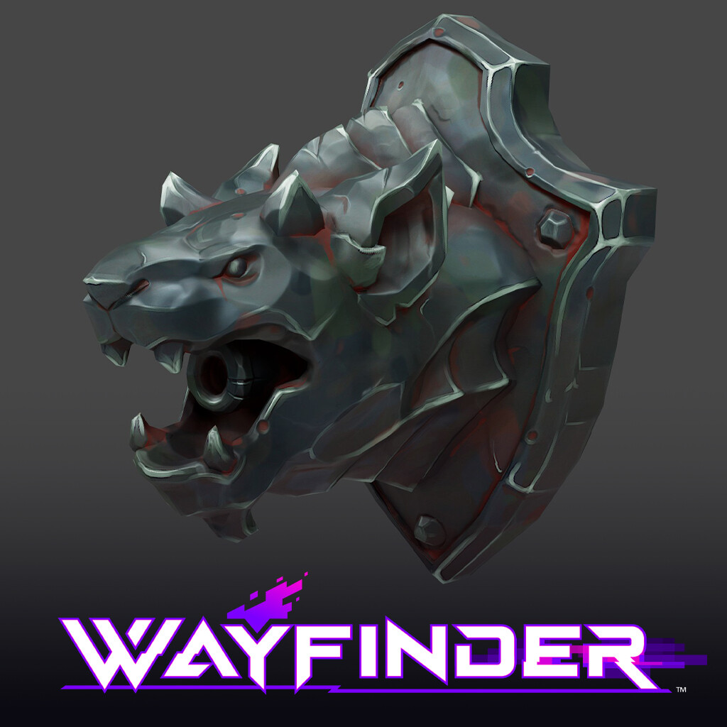 ArtStation - Dart Trap