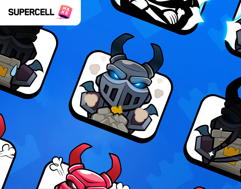 ArtStation - Mega Minion Emote