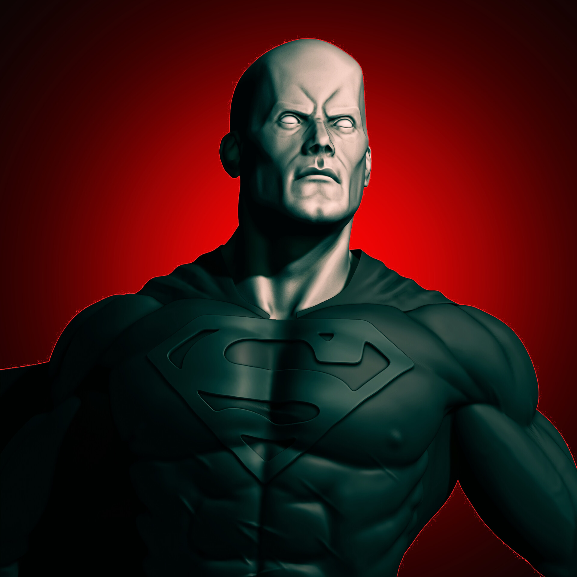 ArtStation - SuperHuman