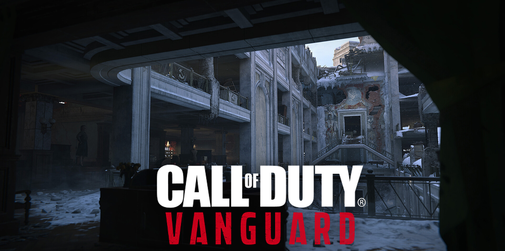 ArtStation - Lady Nightingale, Call of Duty: Vanguard