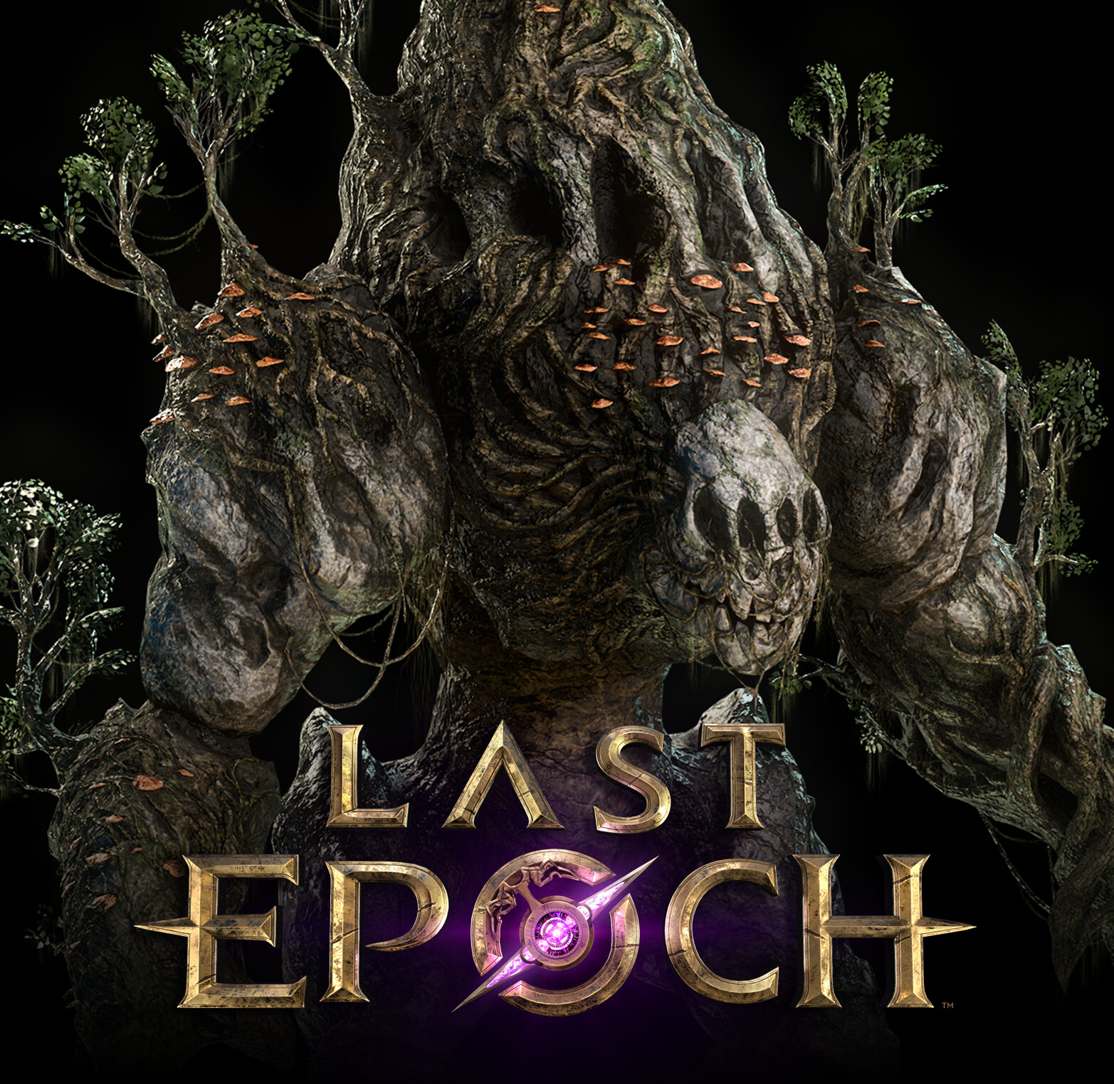 ArtStation - Rock Titan Boss - Last Epoch