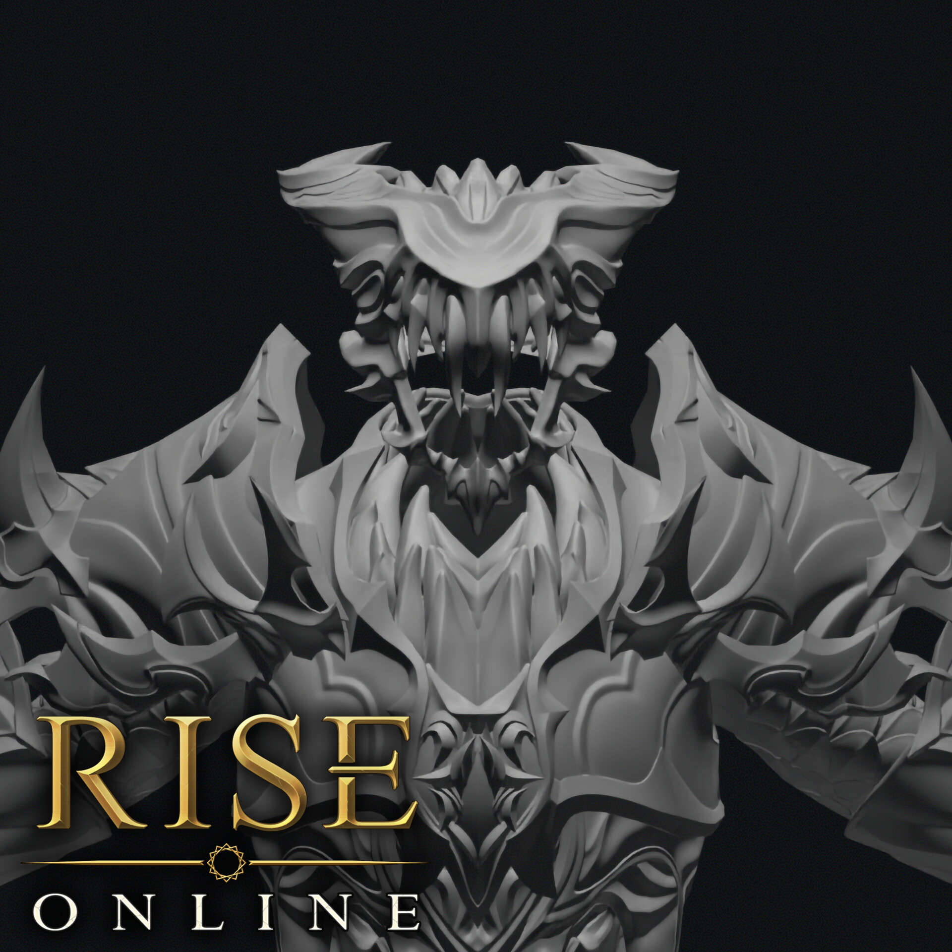 ArtStation - Rise Online - Armor Sets