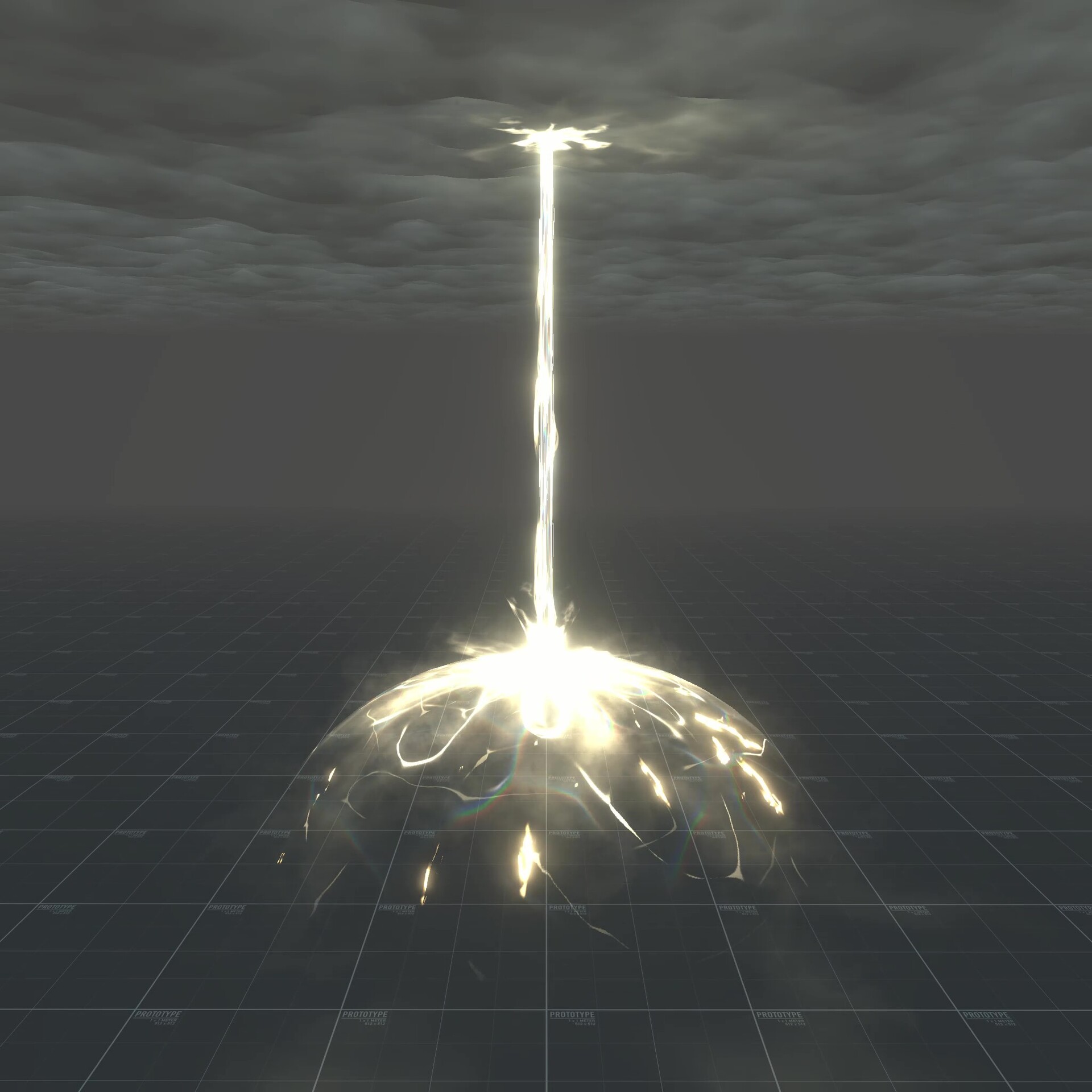 ArtStation - Light beam (Unity - URP)