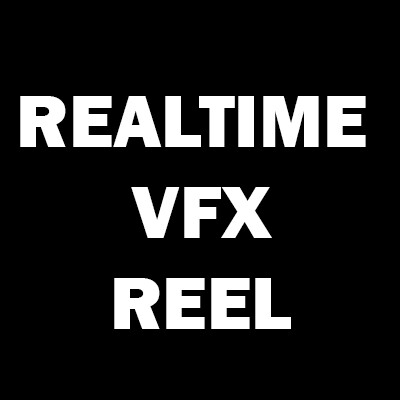 ArtStation - Realtime vfx reel