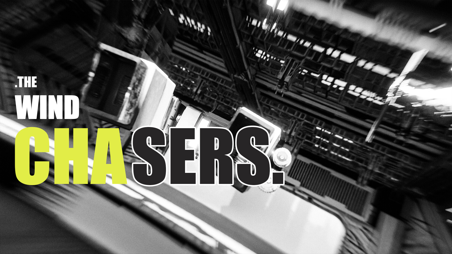 ArtStation - THE WIND CHASERS