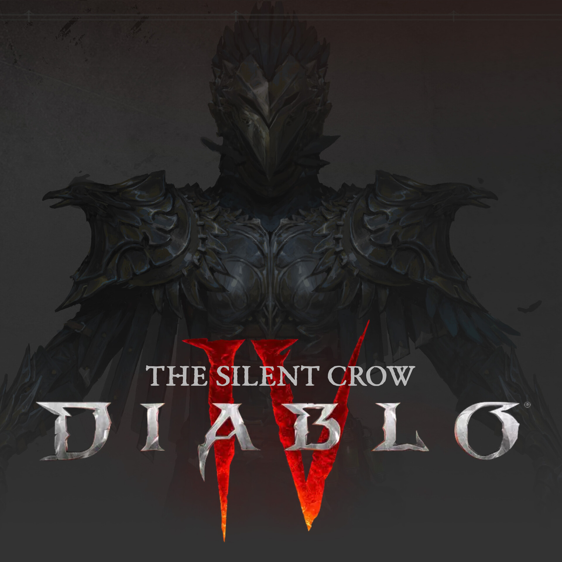 ArtStation - Diablo 4 - Silent Crow | Season 3 Premium Armor and accessories
