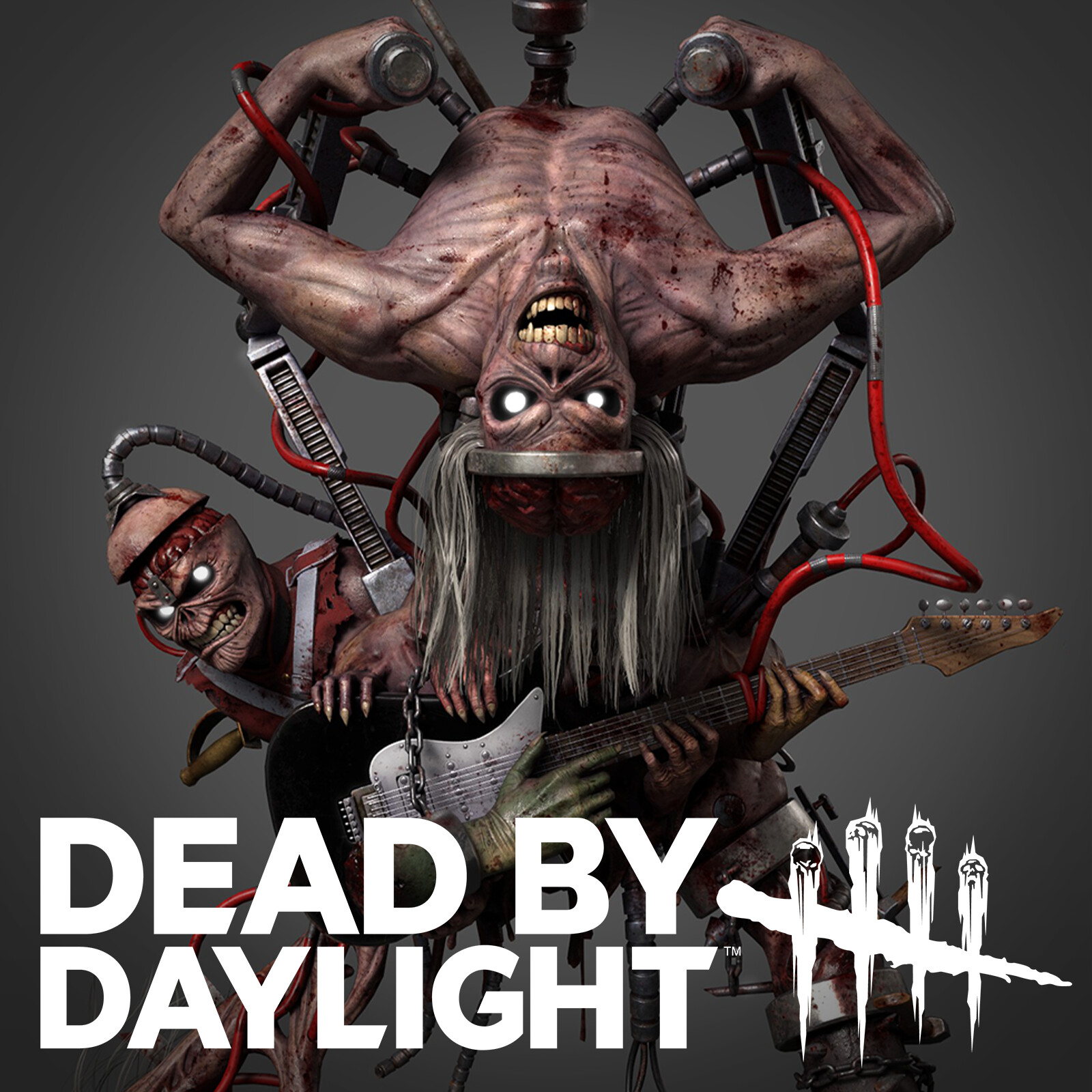 ArtStation - The Dredge - Eddie's tribute