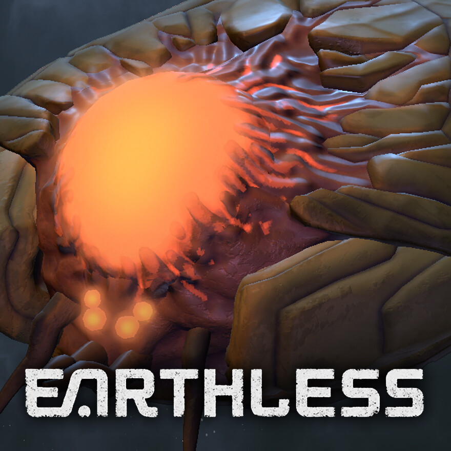 ArtStation - Earthless