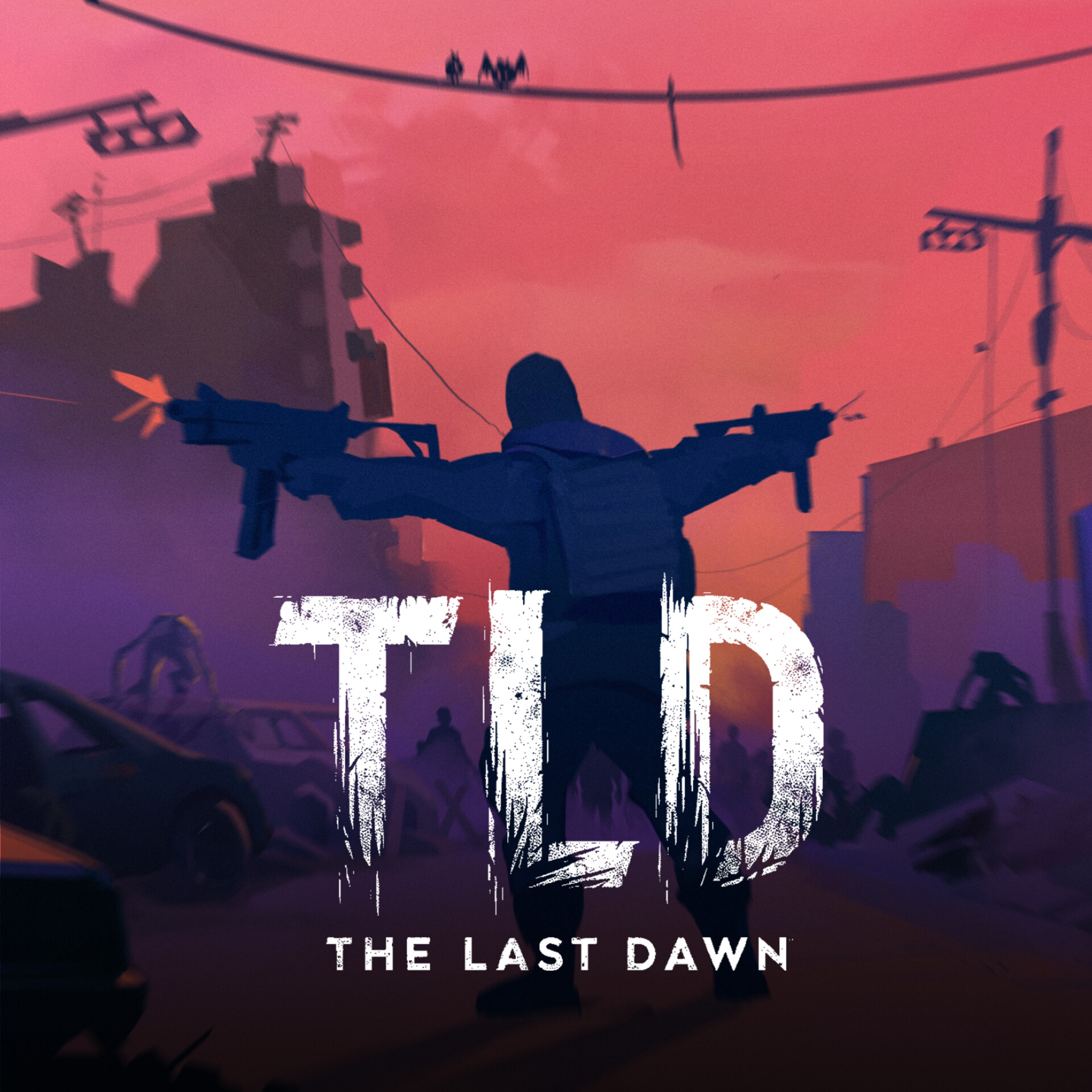 ArtStation - The Last Dawn Steam Cover