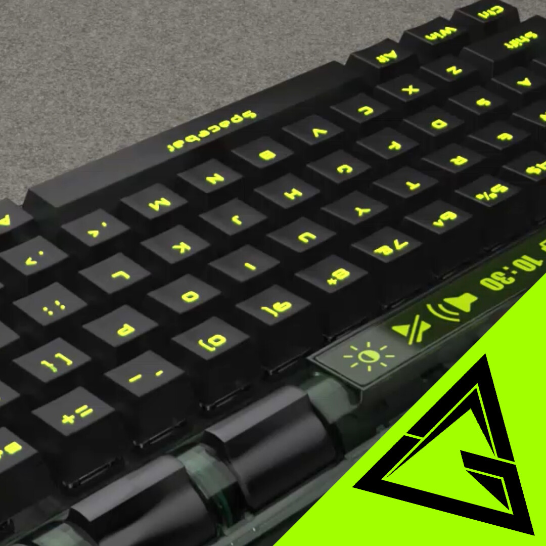 ArtStation - THE KEYBORD
