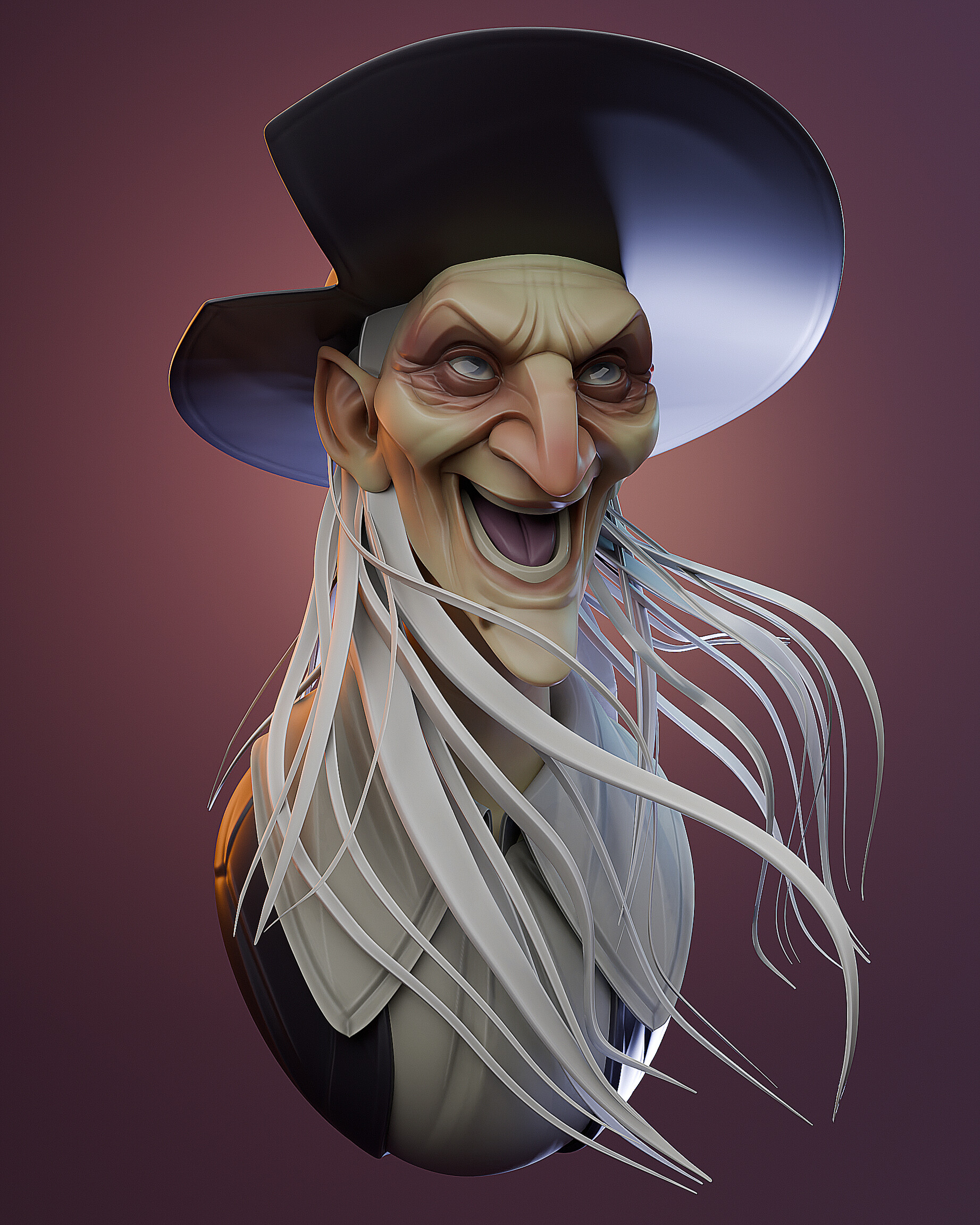 ArtStation - Daily 2024 Week4