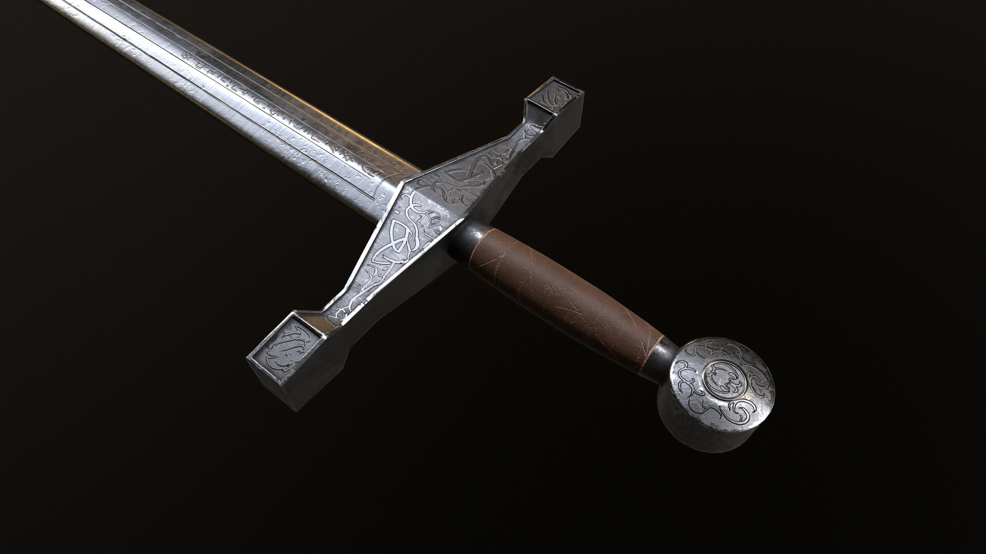 ArtStation - Excalibur