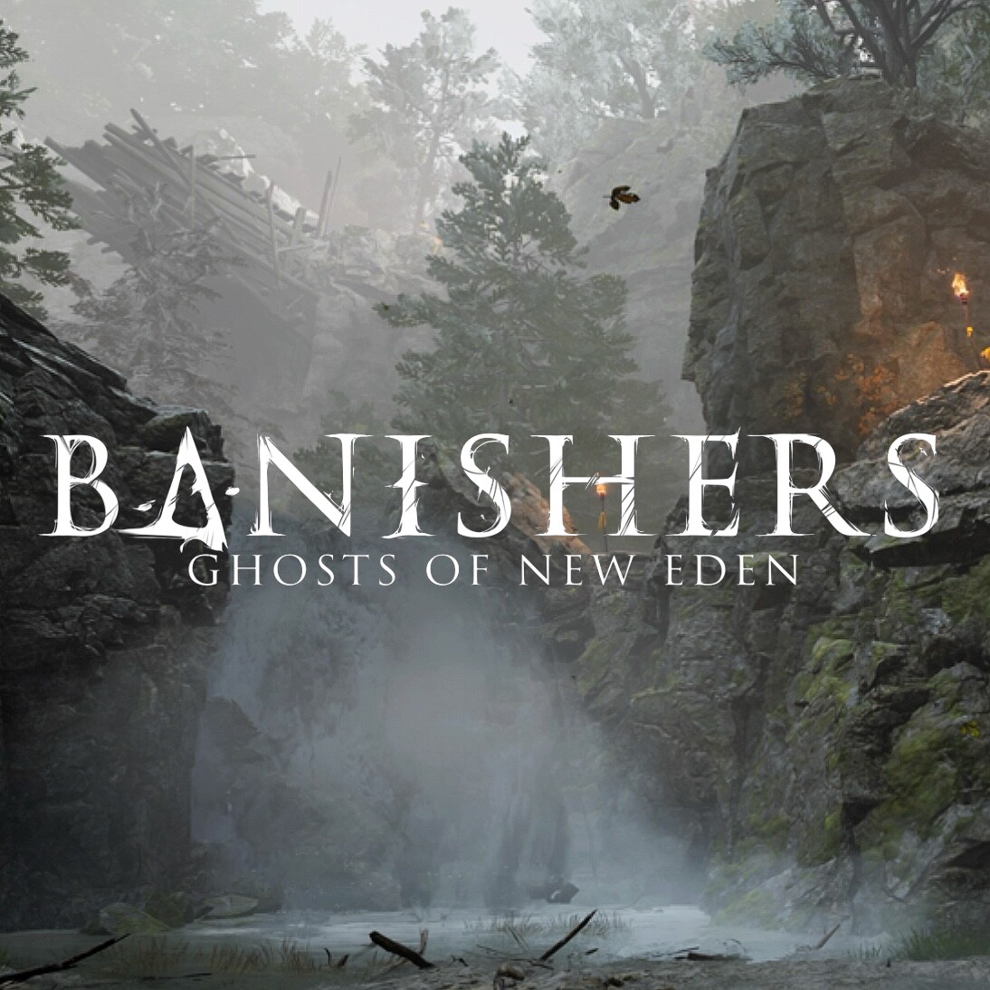 ArtStation - Banishers: Ghosts of New Eden