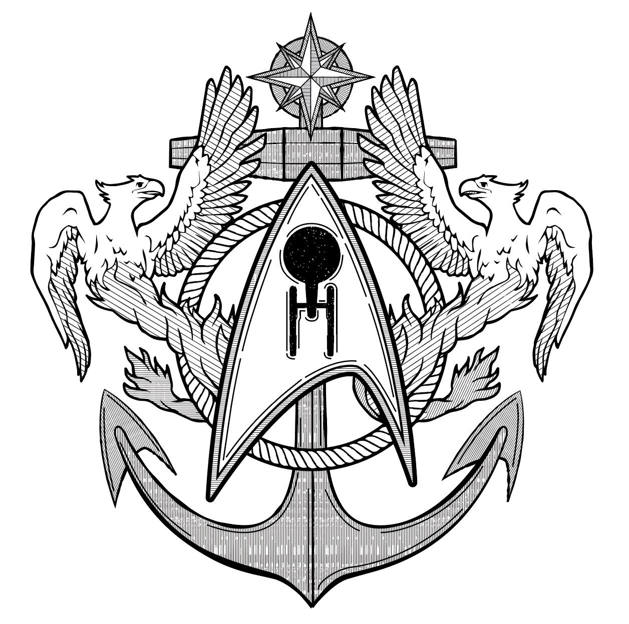 ArtStation - WIP: Starship Worldbuilding Book Excerpts