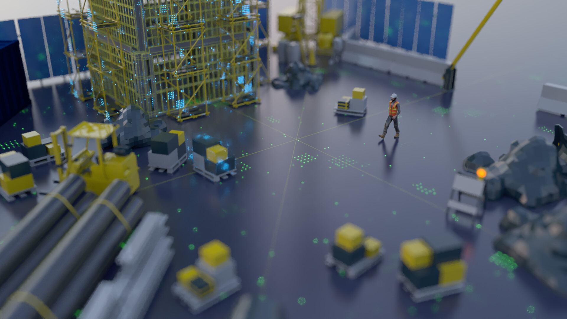 ArtStation - 3D Explainer Video_DEMO