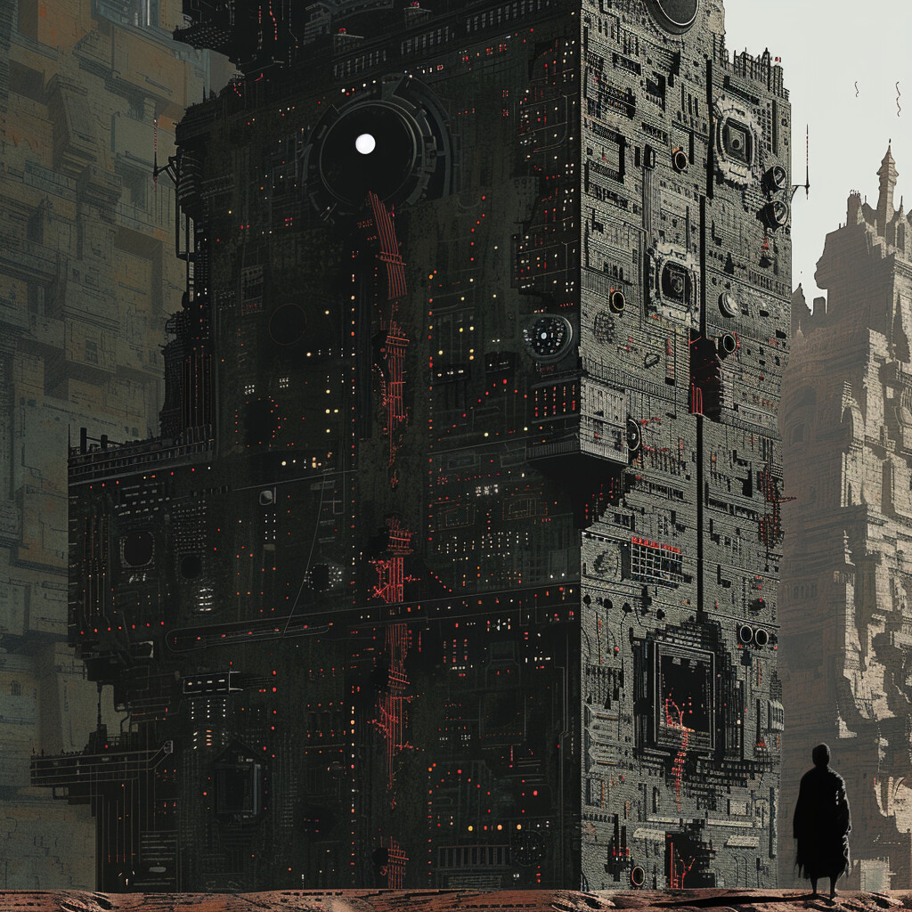 ArtStation - The Last Witch House