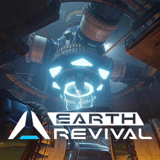 ArtStation - Earth: Revival - 034