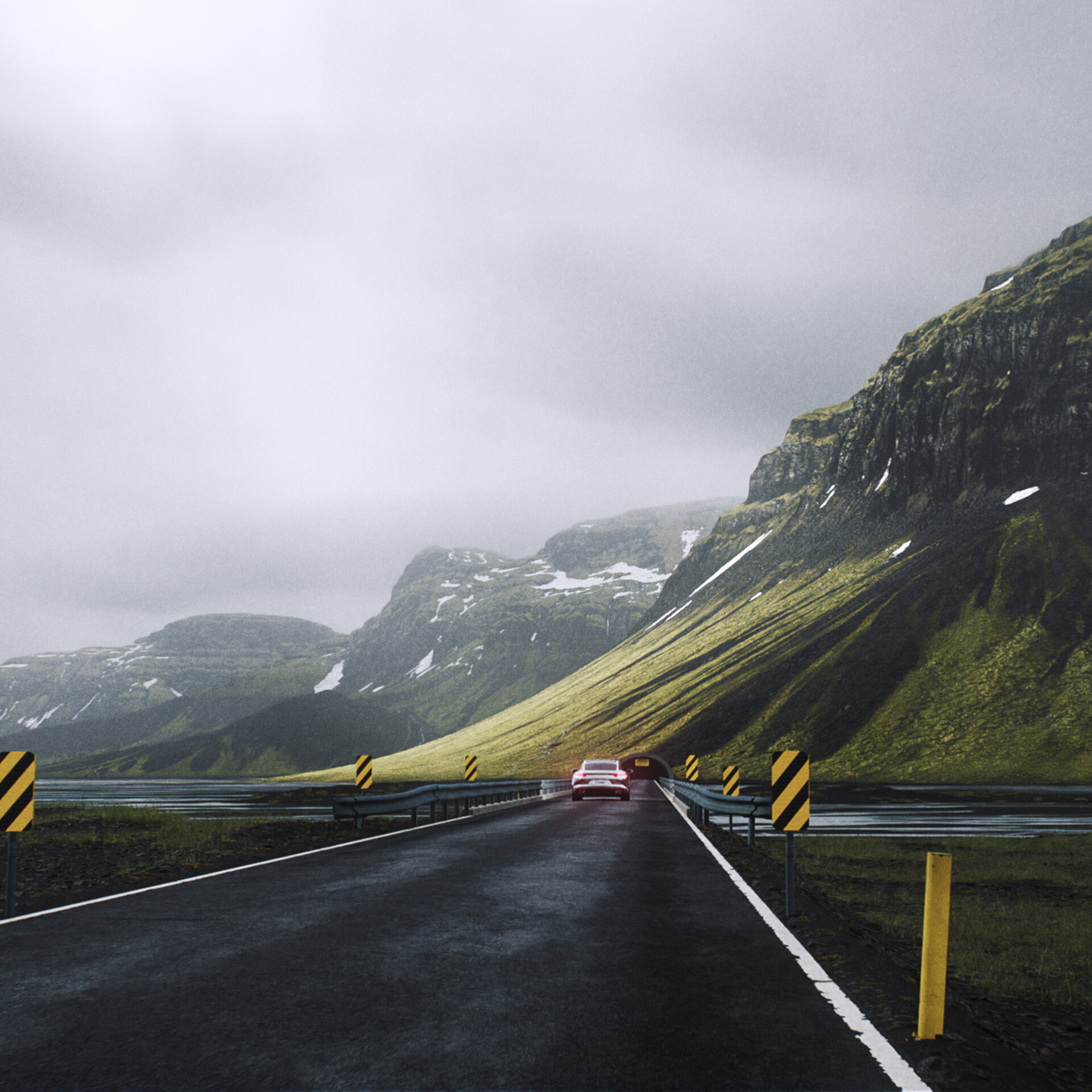 ArtStation - Borealis - Short Film