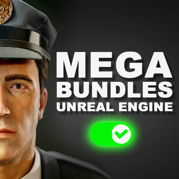 ArtStation - Unreal Engine 5 Game Development - Mega Bundle