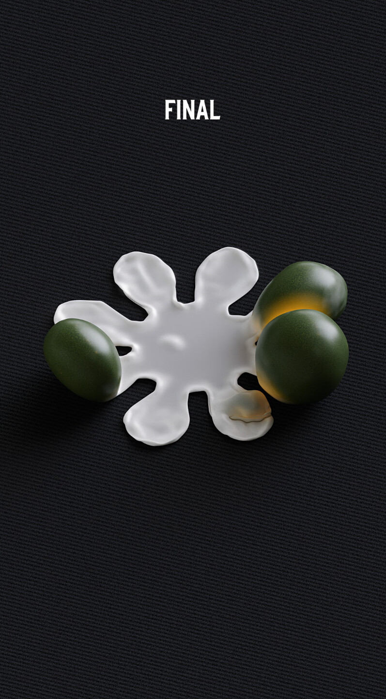 ArtStation - Strange Inflation 🌀