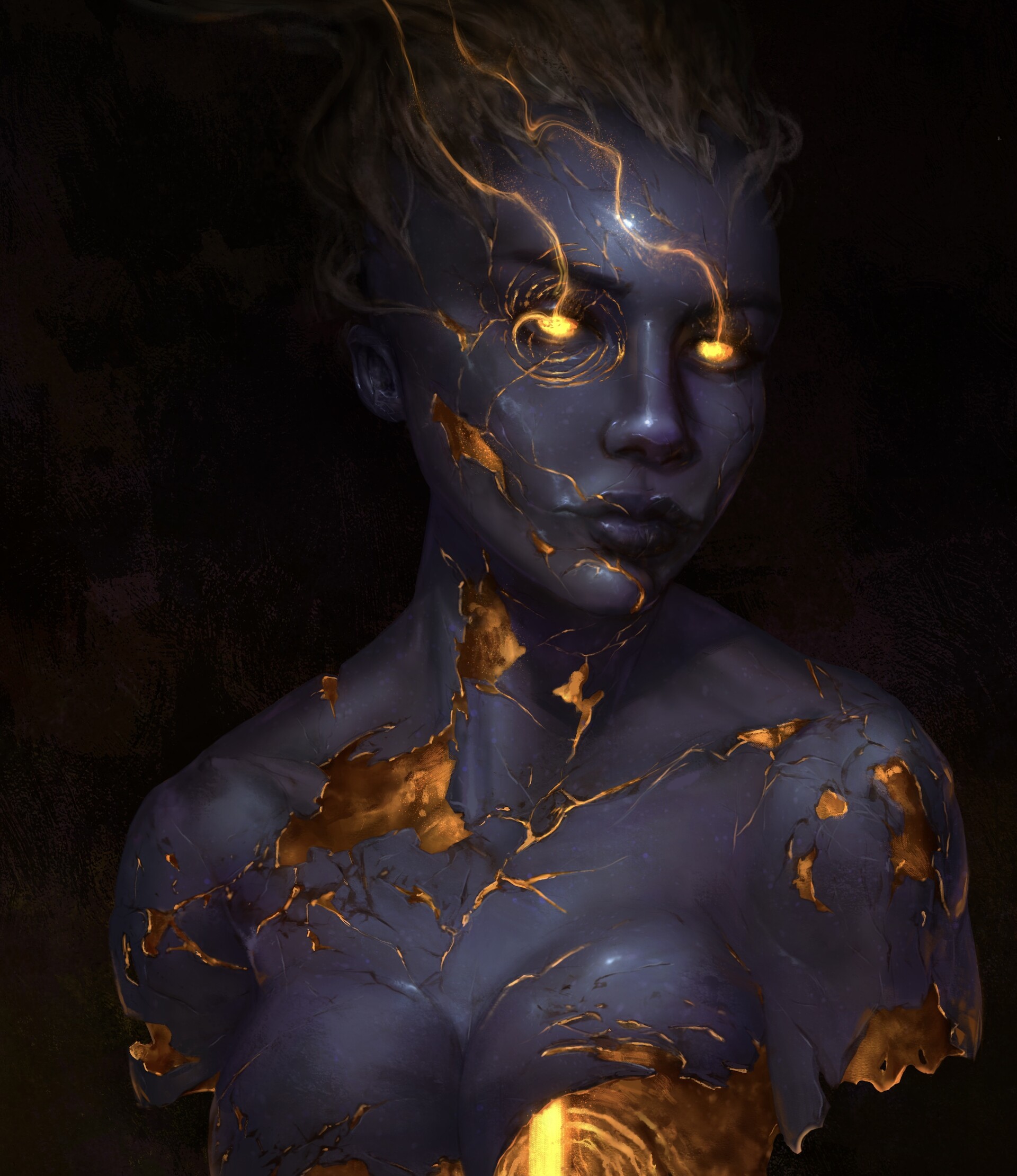 ArtStation - The Ritual