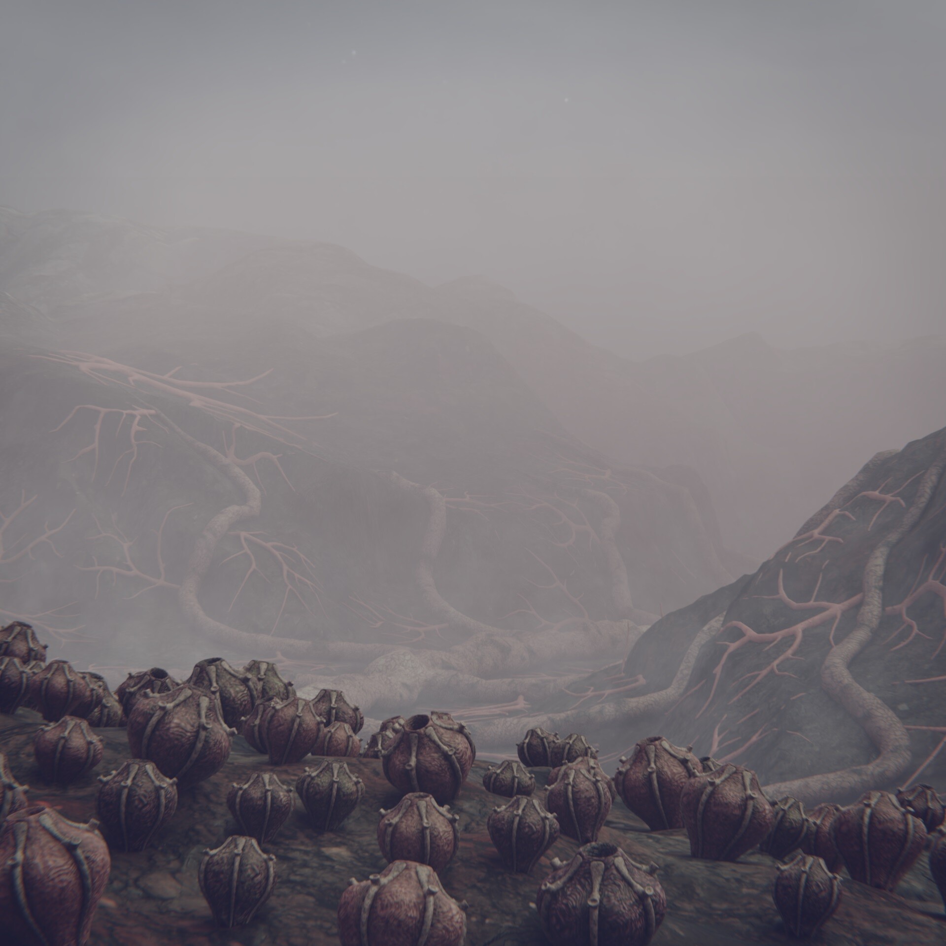 ArtStation - Lost Valley | Blender Cinematic Animation