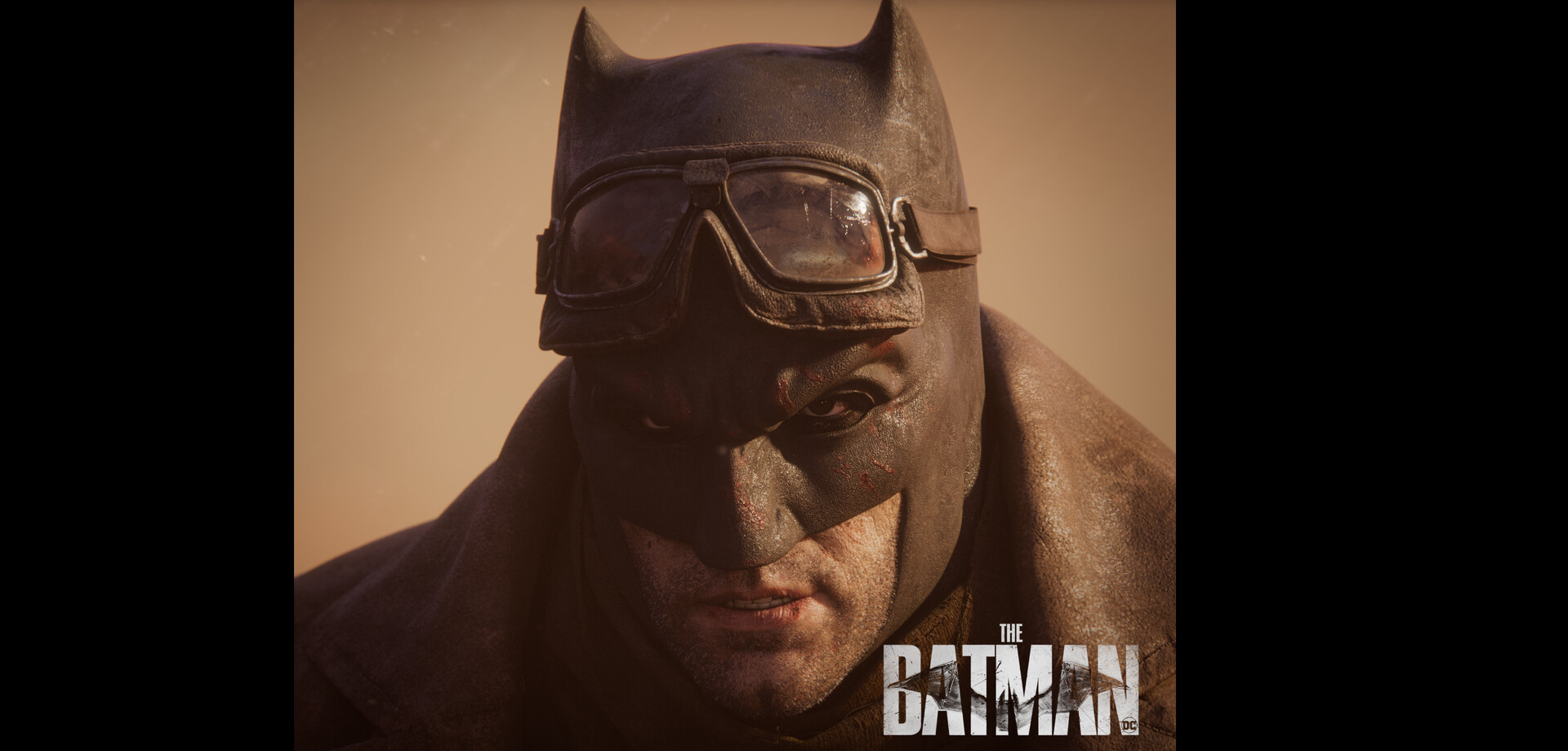 ArtStation - Knightmare Batman