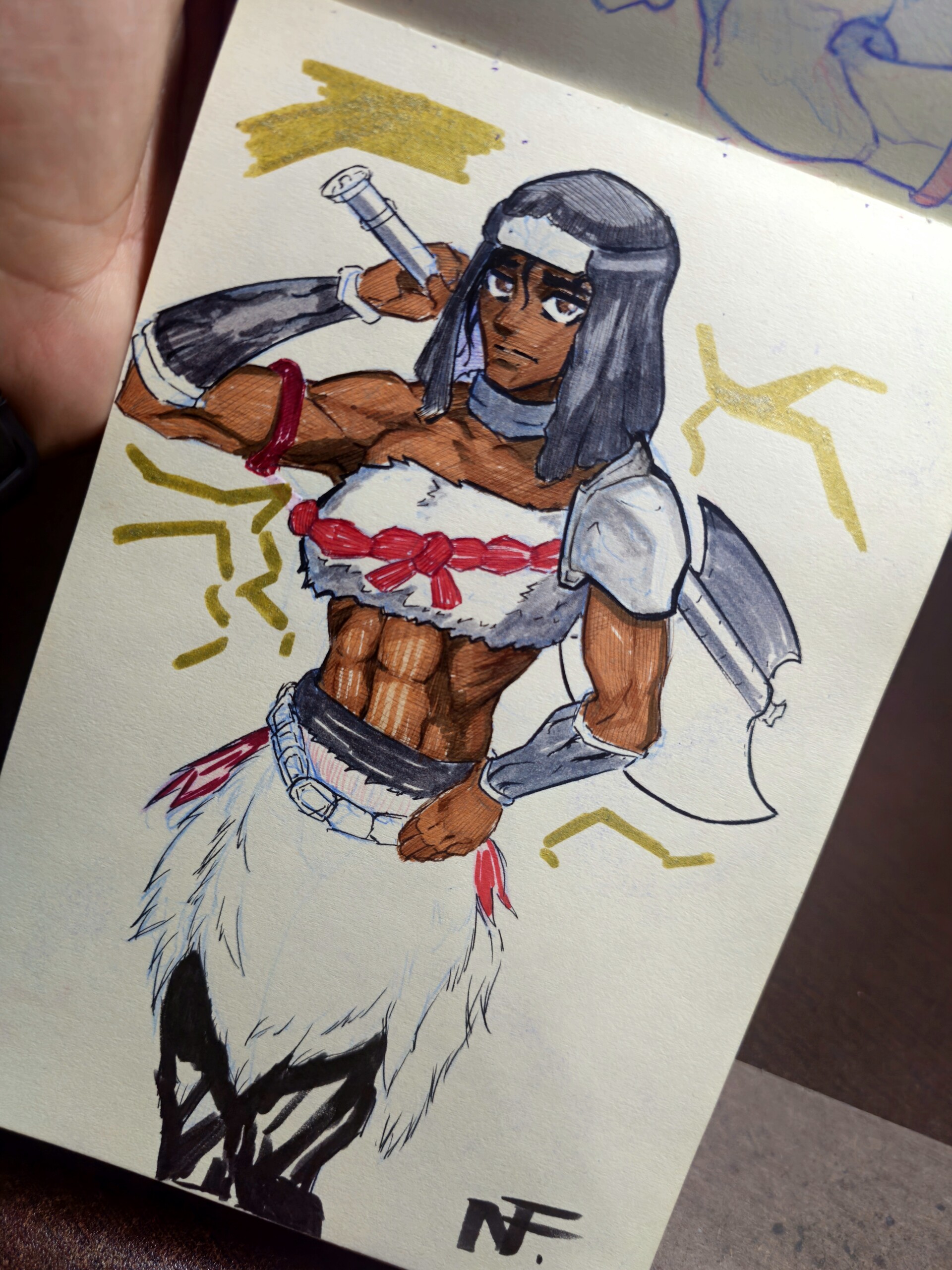 ArtStation - Practice and free drawing sessions - February