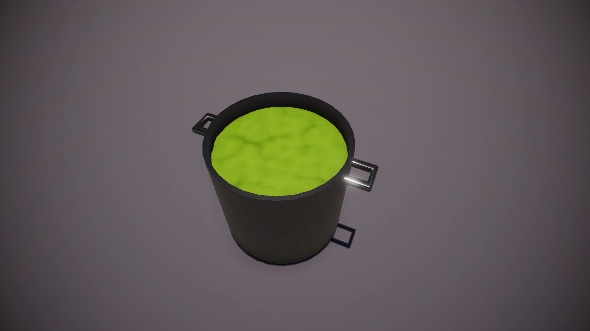 ArtStation - Slime Pan