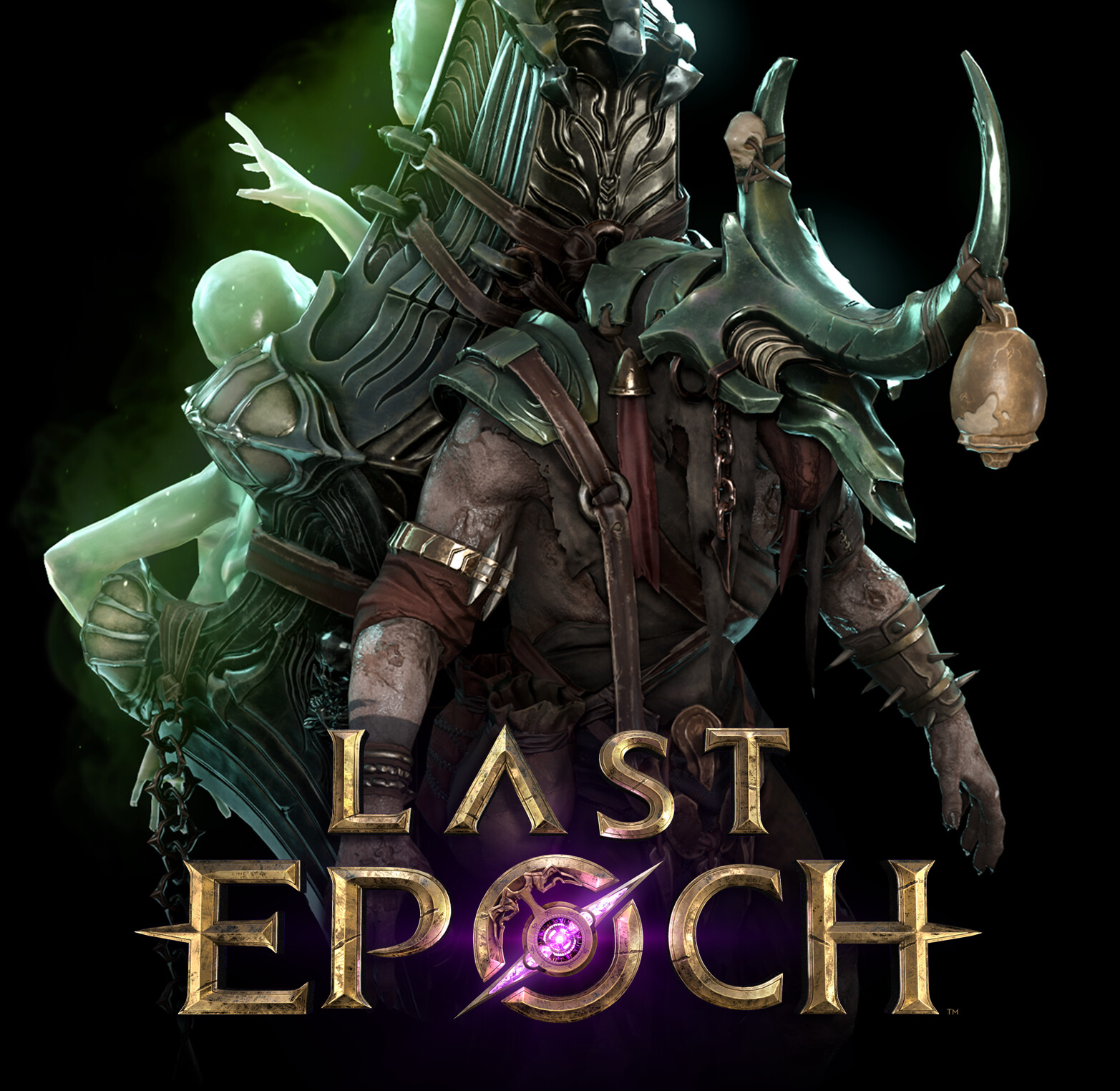 ArtStation - Soul Cage Warden - Last Epoch