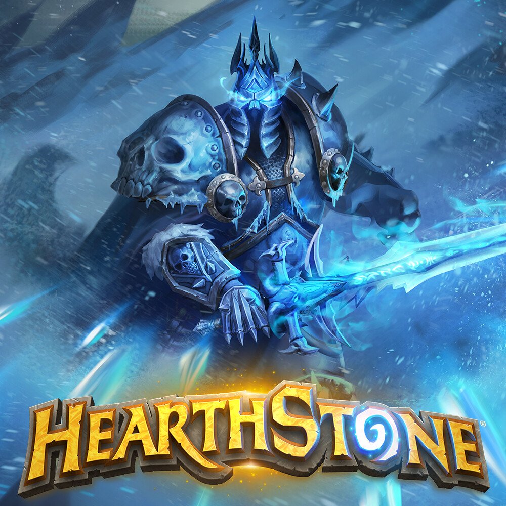 ArtStation - Hearthstone Cards Illustrations