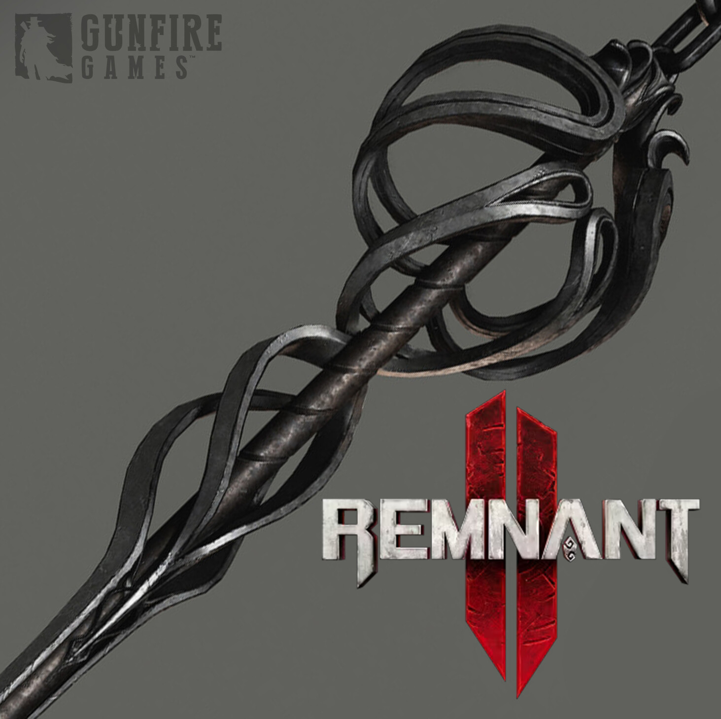 ArtStation - Fae Flail - Weapon