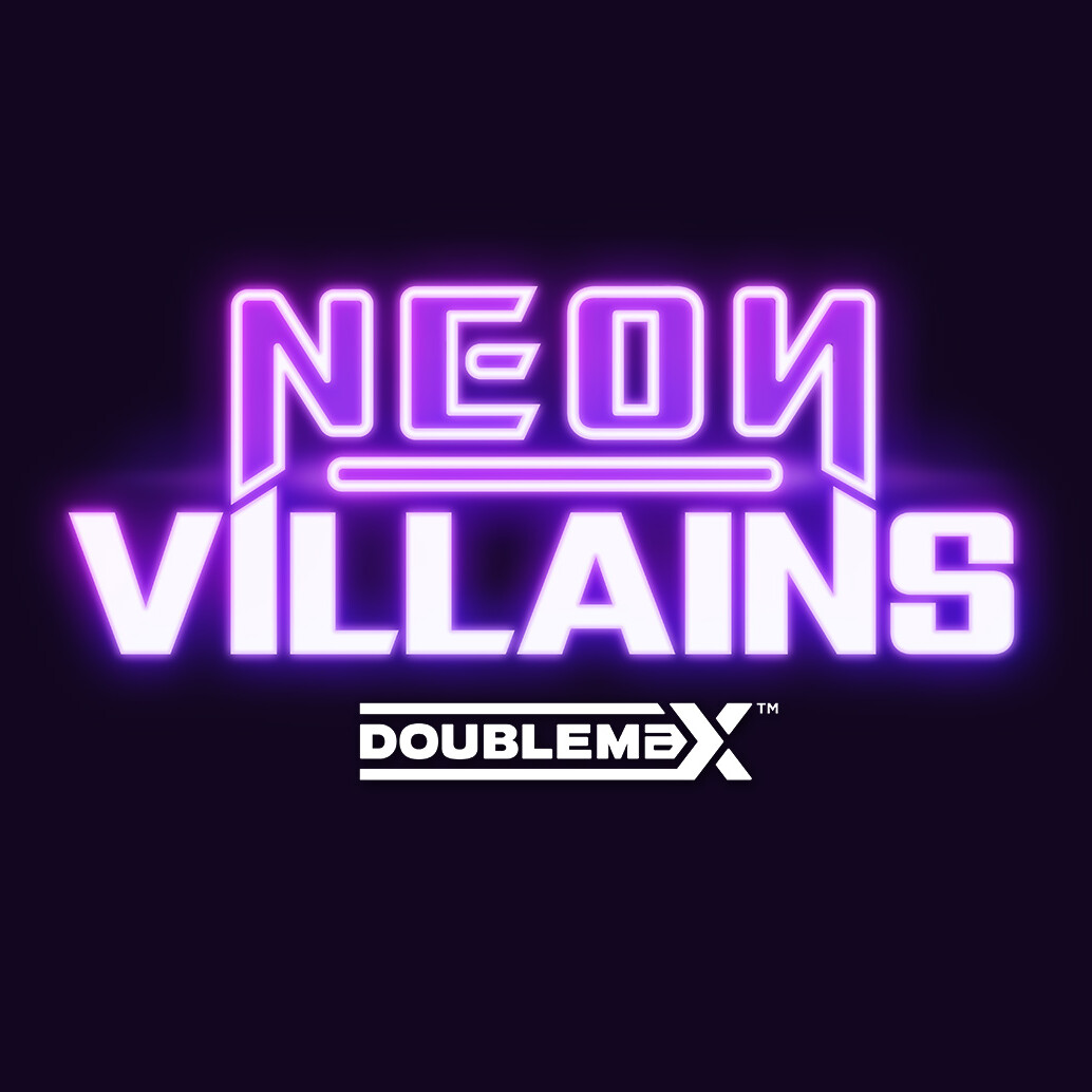 ArtStation - Neon Villains