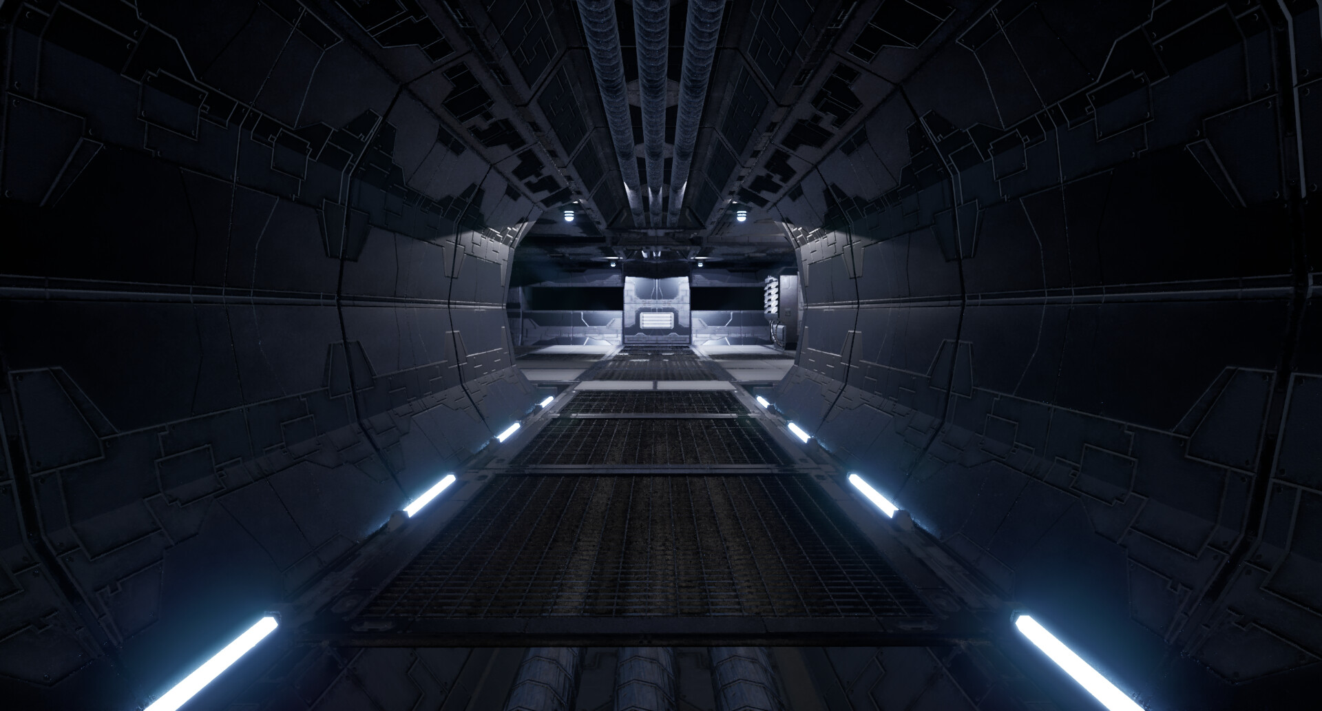 ArtStation - Some level screenshots