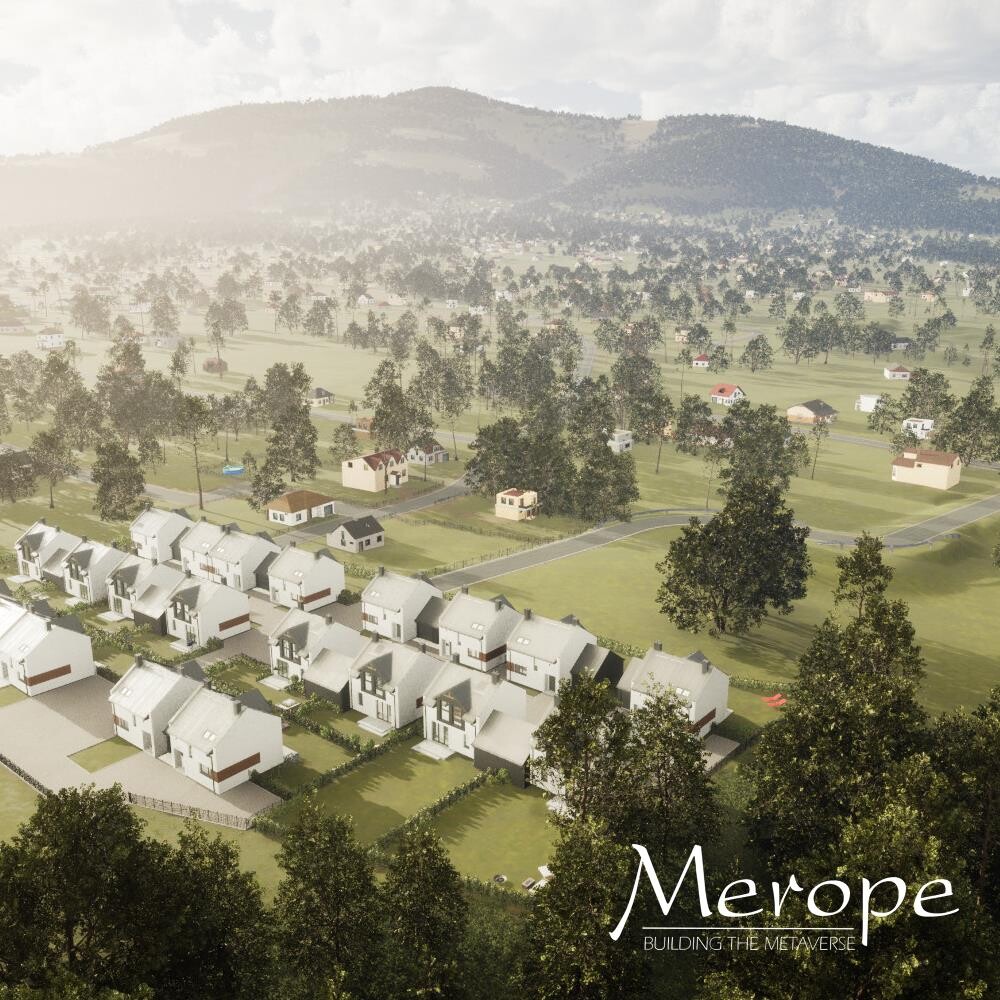 ArtStation - Merope Home