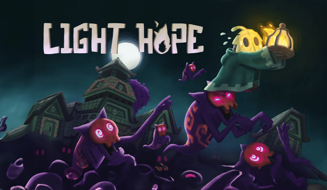 ArtStation - Light Hope