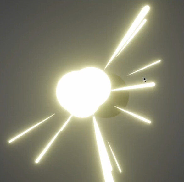 ArtStation - Minimal Explosion