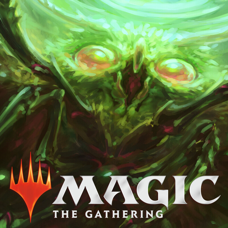 ArtStation - MTG: Inspiring Call