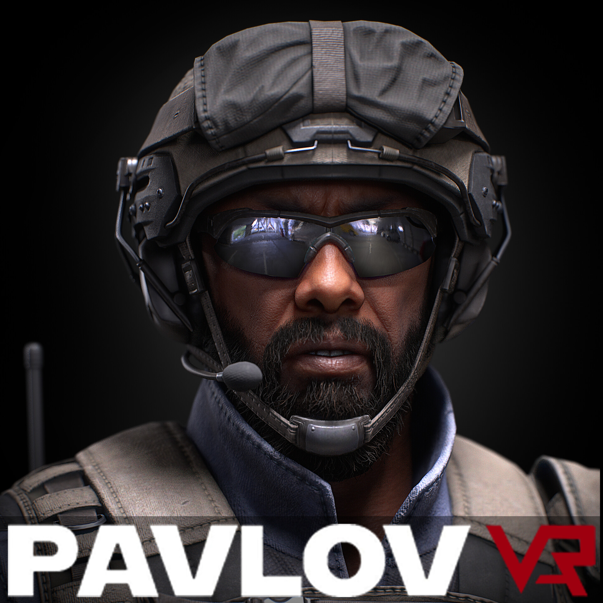 ArtStation - Nato Soldier - Skin 04