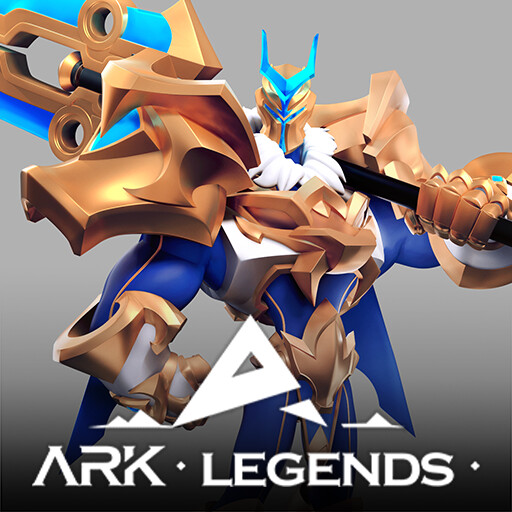 ArtStation - Ray - Ark Legends
