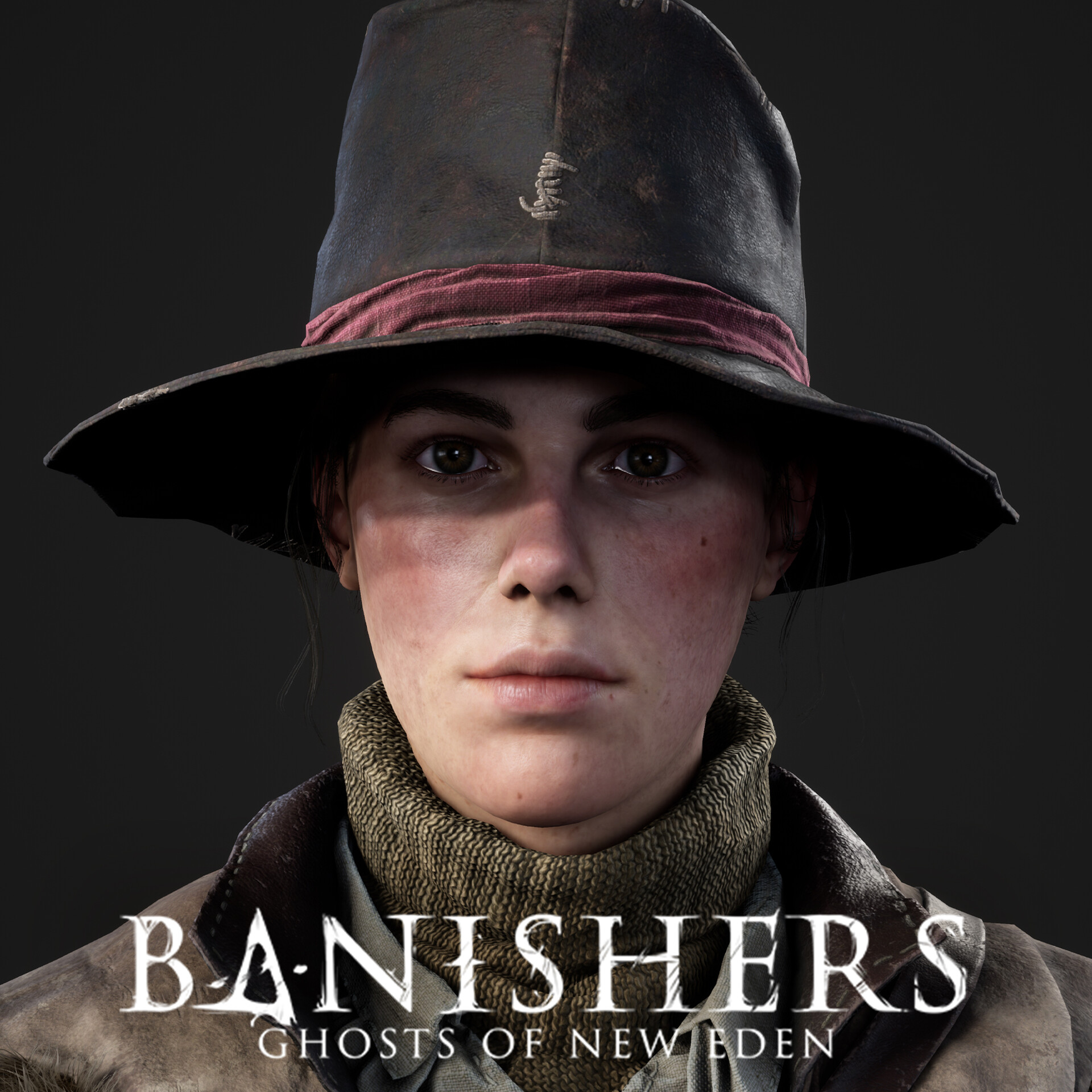 ArtStation - Banishers - Kate Newsmith