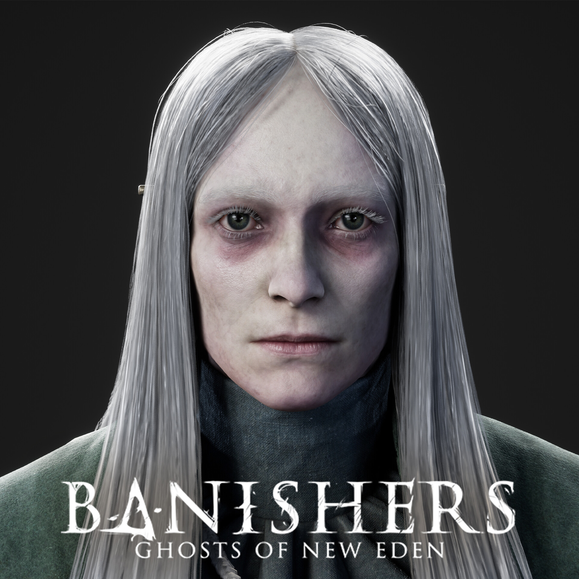 ArtStation - Banishers - Siridean
