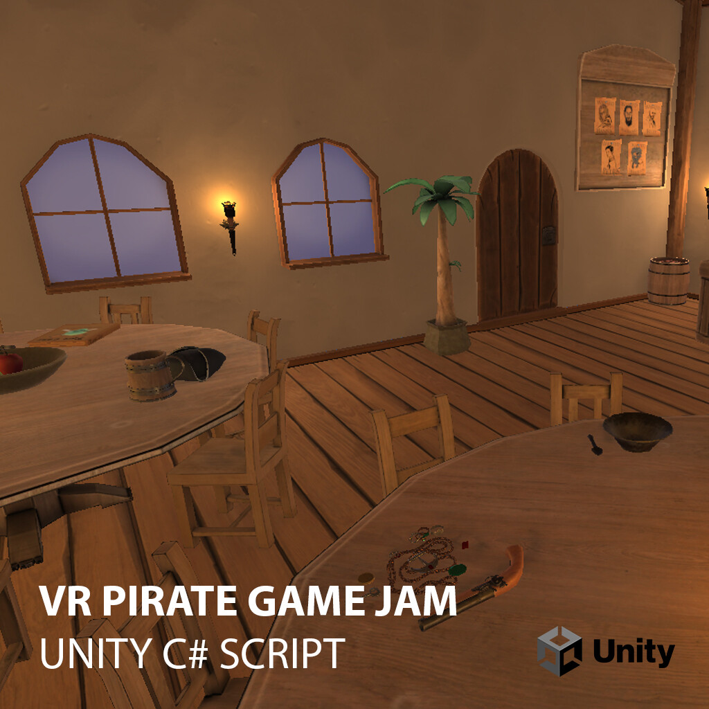 ArtStation - Circuit Stream Game Jam