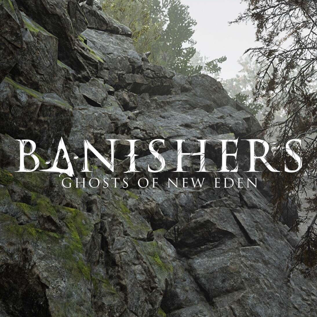 ArtStation - Banishers: Ghosts of New Eden