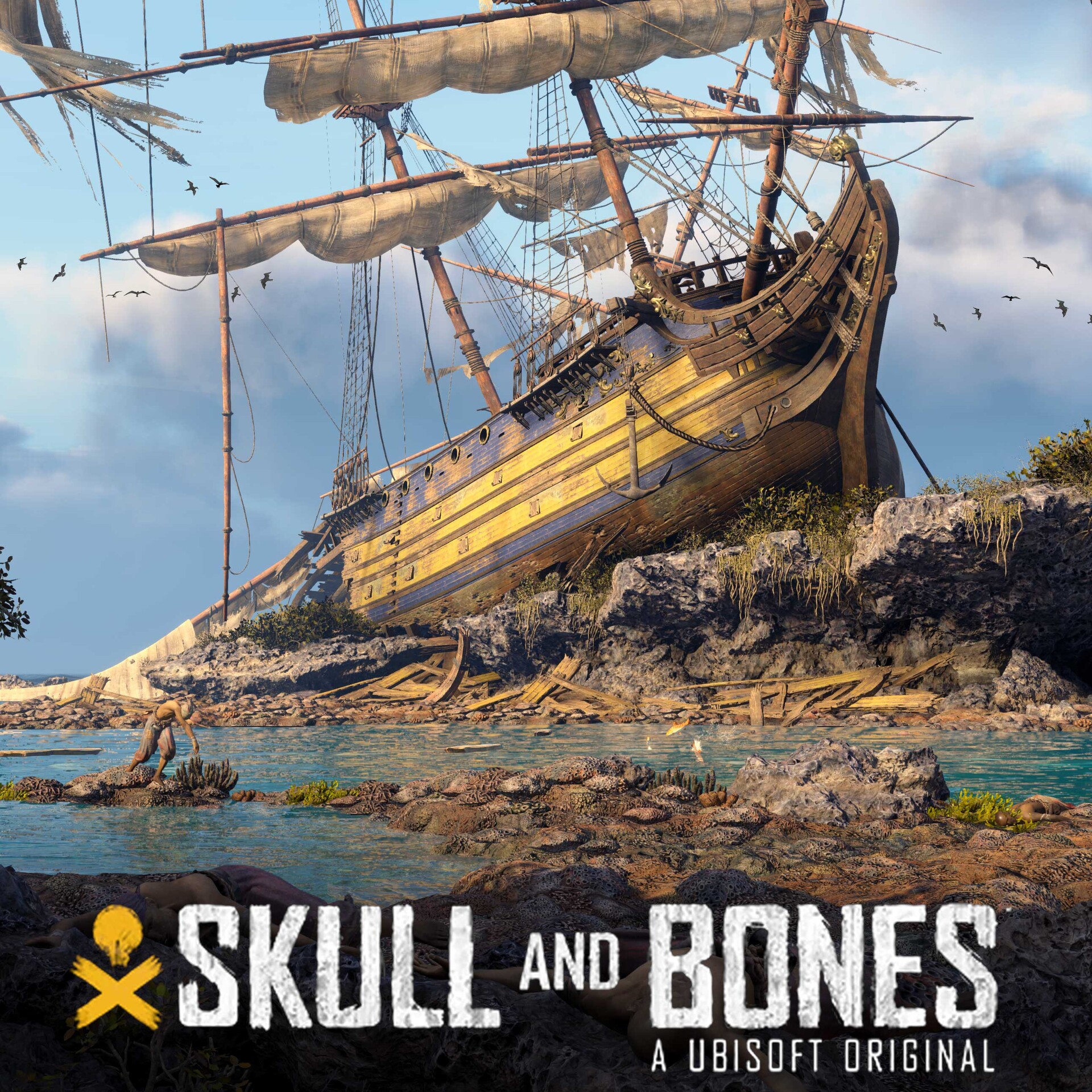 ArtStation - Skull & Bones