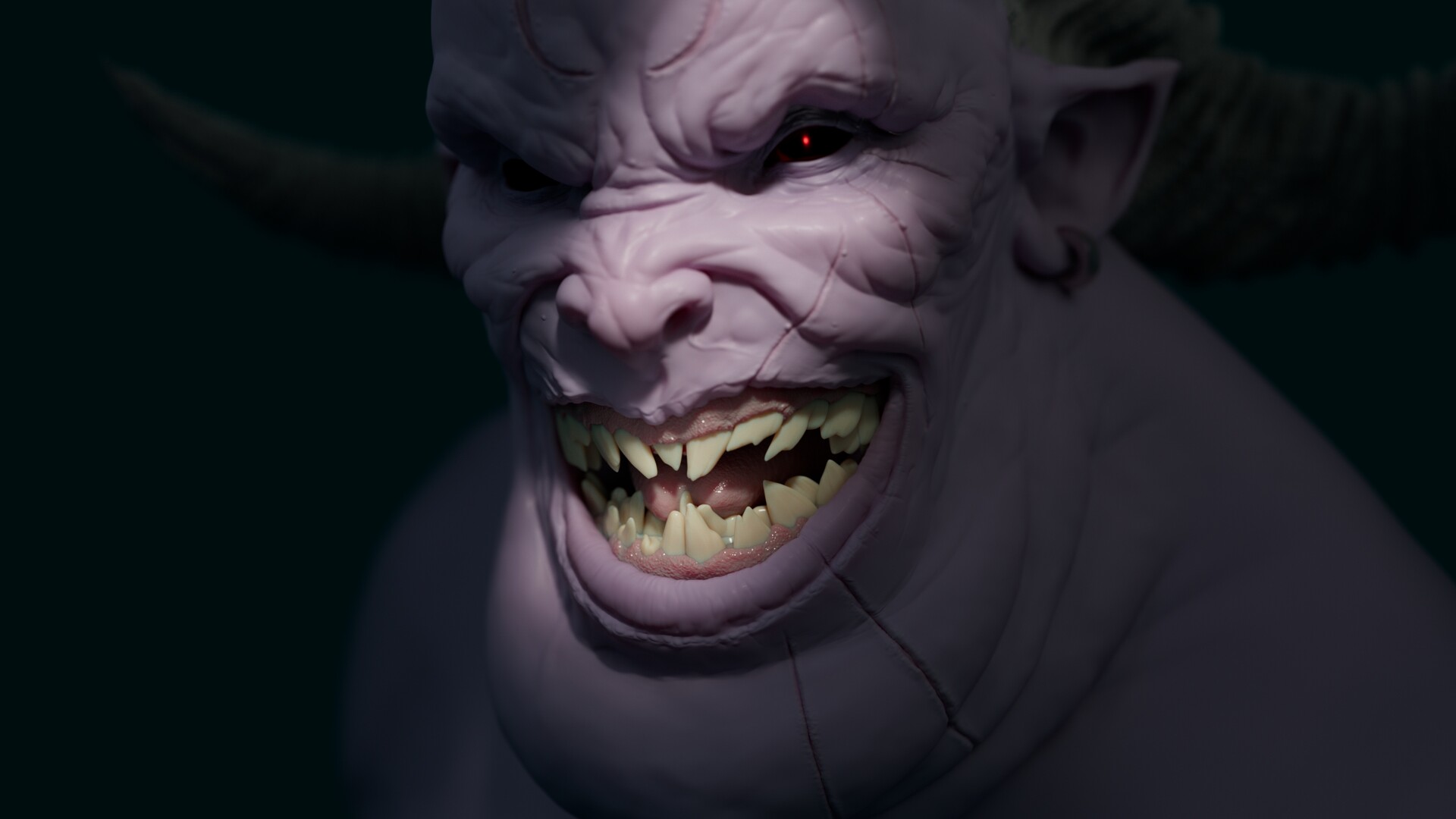 ArtStation - Demon