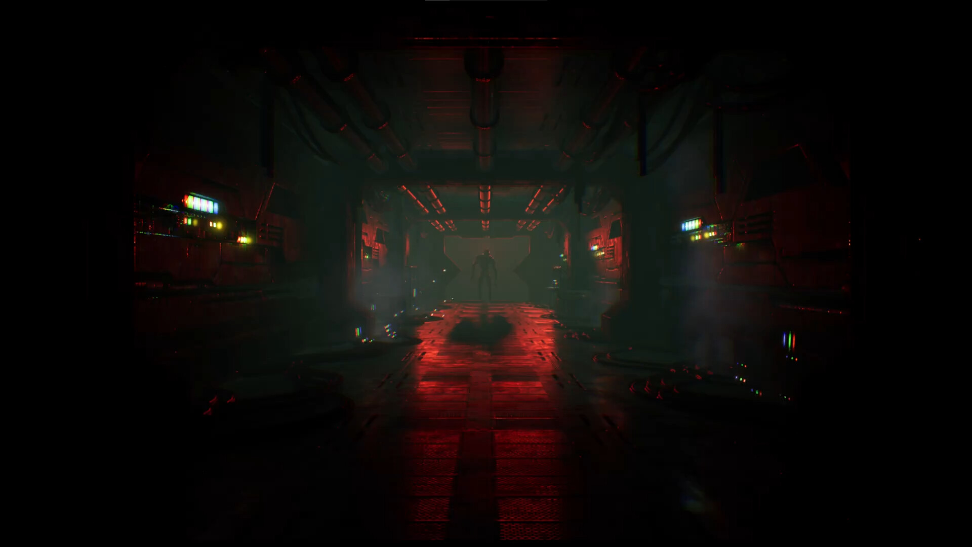 ArtStation - 03_NEXT ROOM opening_mini game project (Sequence & 3D modeling study)