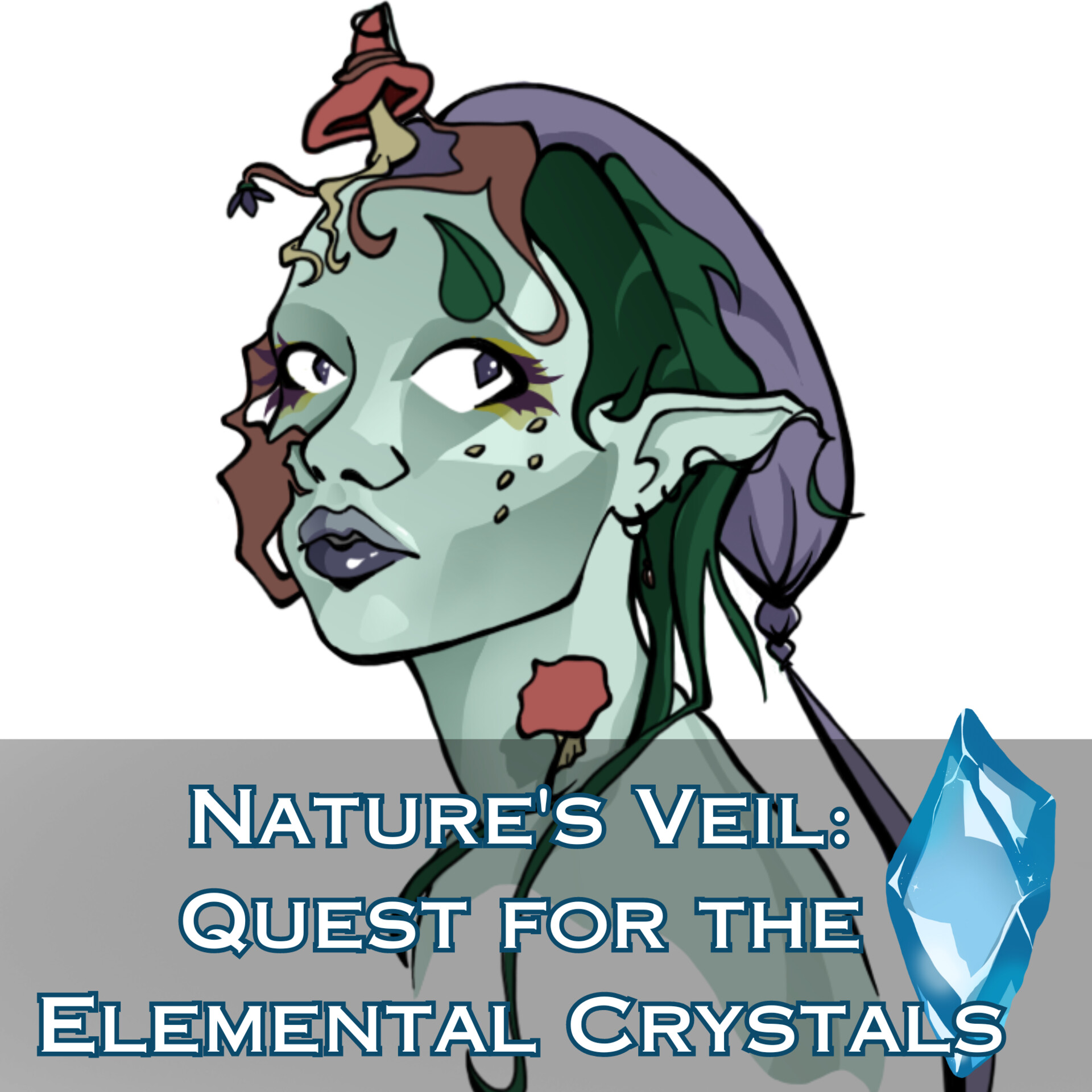 ArtStation - The Fae Princess