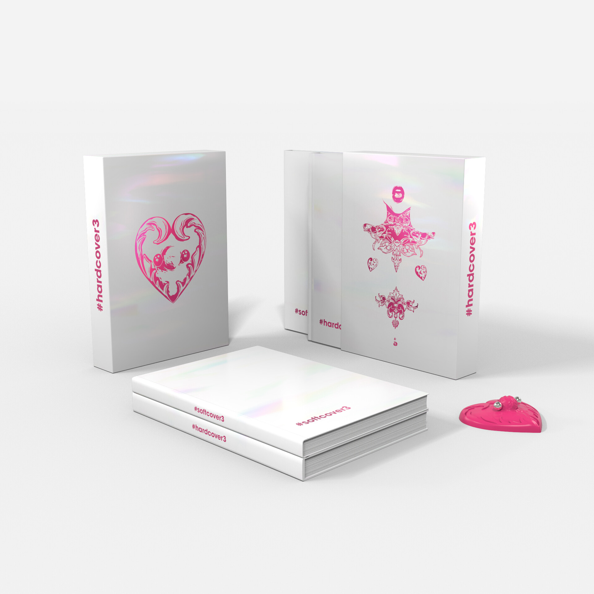 ArtStation - Hard Cover 3 - Kickstarter Video