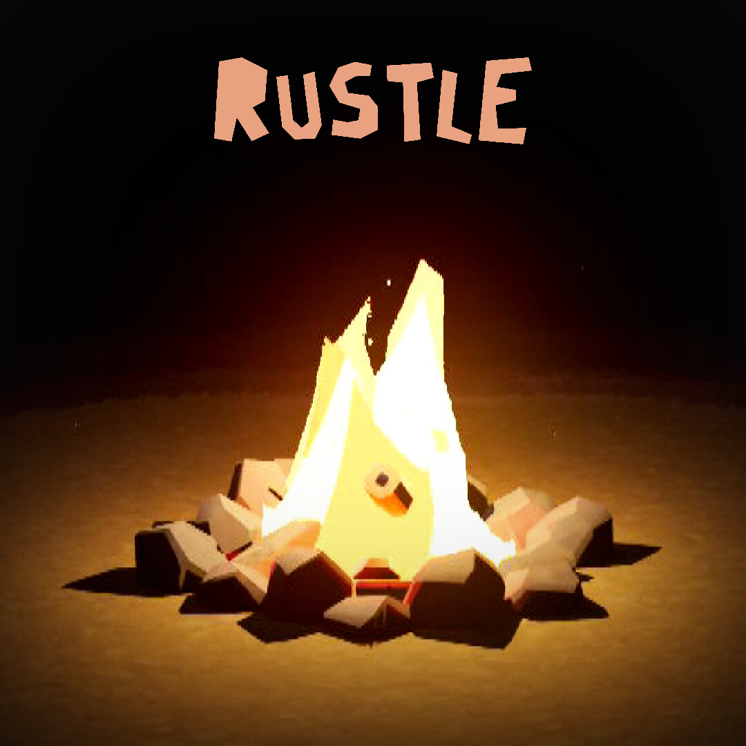 ArtStation - Firecamp VFX Animation - VR Game "Rustle"